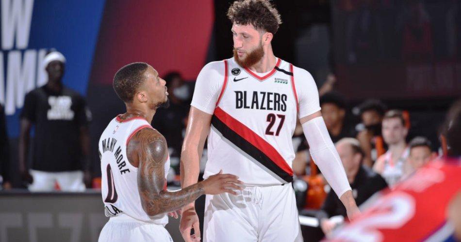 Юсуф Нуркич: «Если Лиллард покинет «Портленд», то уйду и я сам» - НБА ...