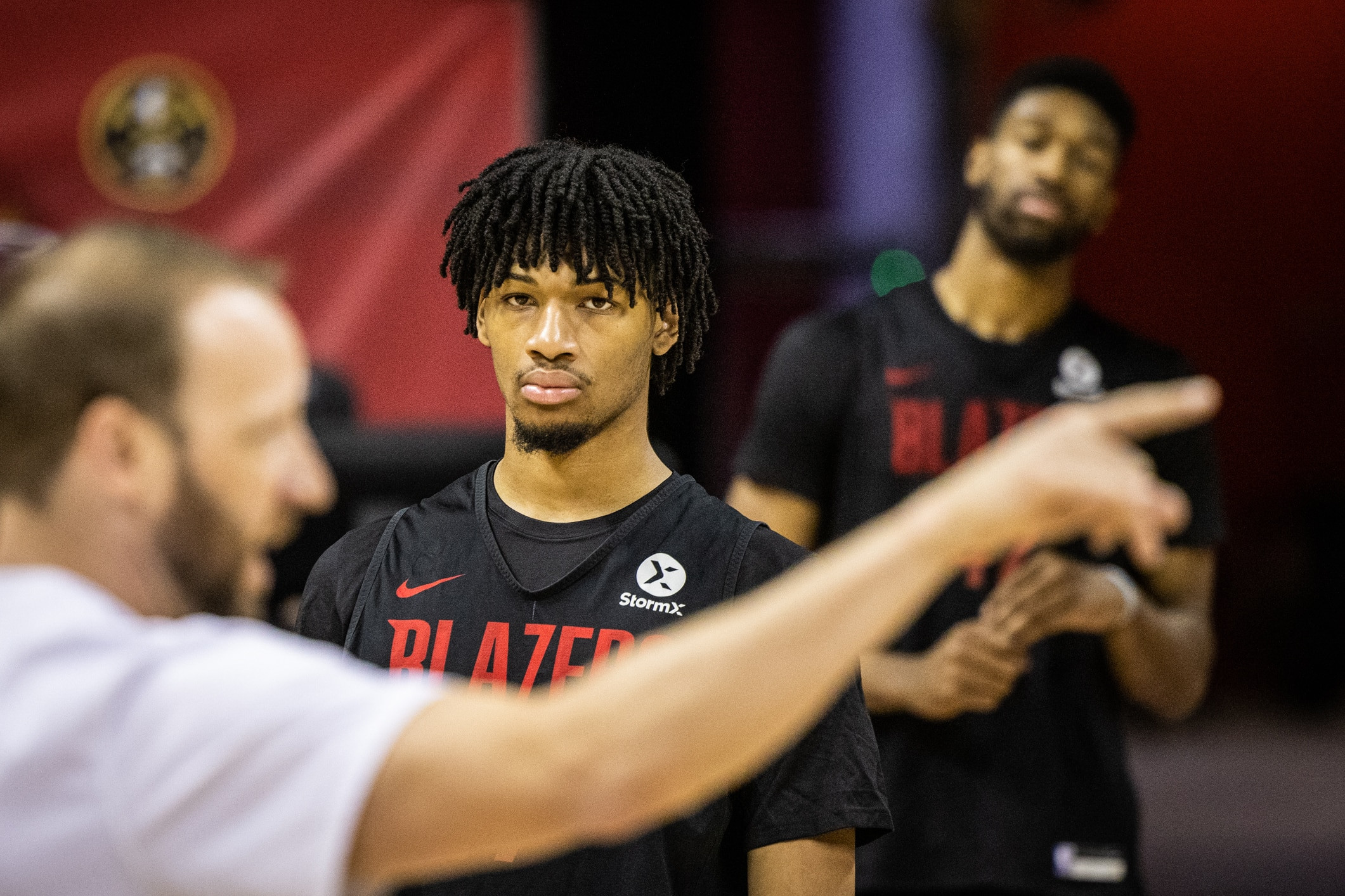 Шэйдон Шарп надорвал связку плеча и пропустит Летнюю лигу - НБА ...