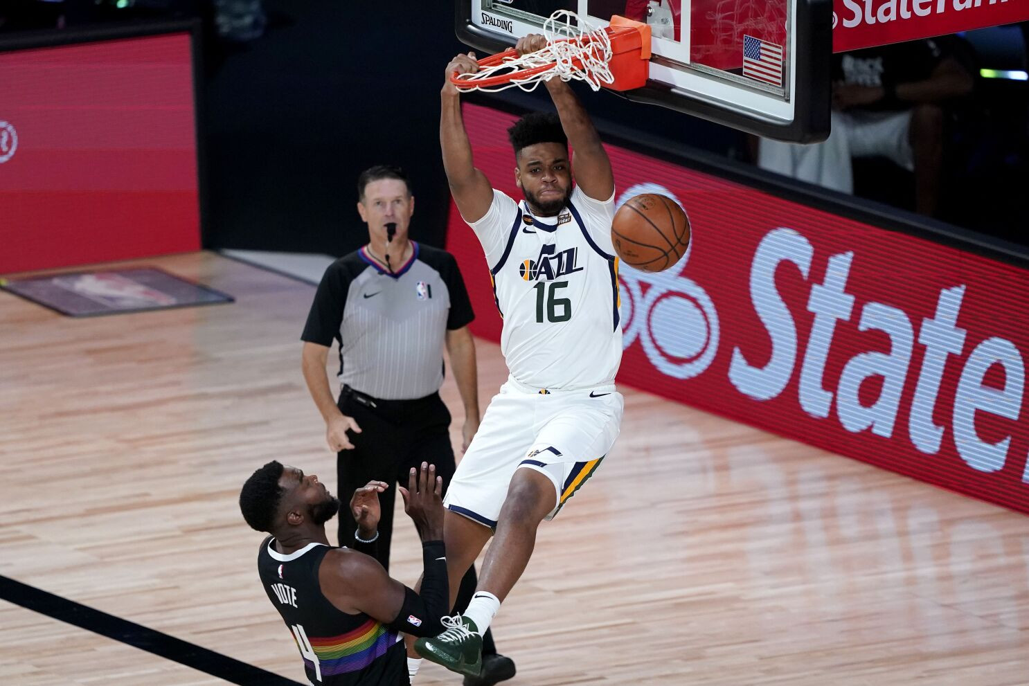 «Клипперс» подписали Джувэна Моргана - НБА - Баскетбол на Slamdunk.ru: нба, новости, статистика ...