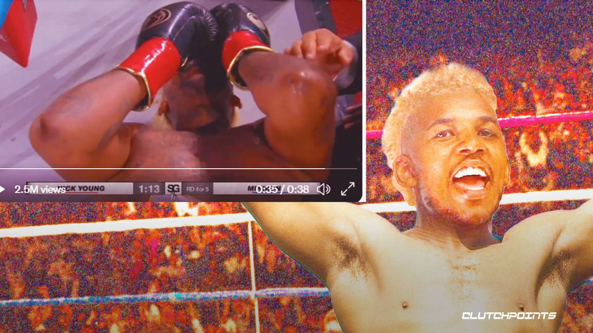 Ник Янг – о поражении в боксерском поединке: «Не было никакого нокаута, я надрал задницу этому ...