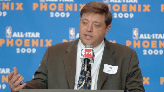 «Финикс» назначил Сэма Гарвина управляющим клуба на время отстранения ...