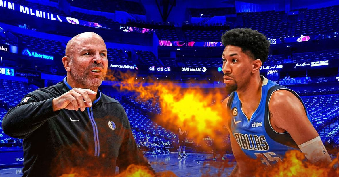 Джейсон Кидд: «Оставили Кристиана Вуда с основным составом, и все пошло ...