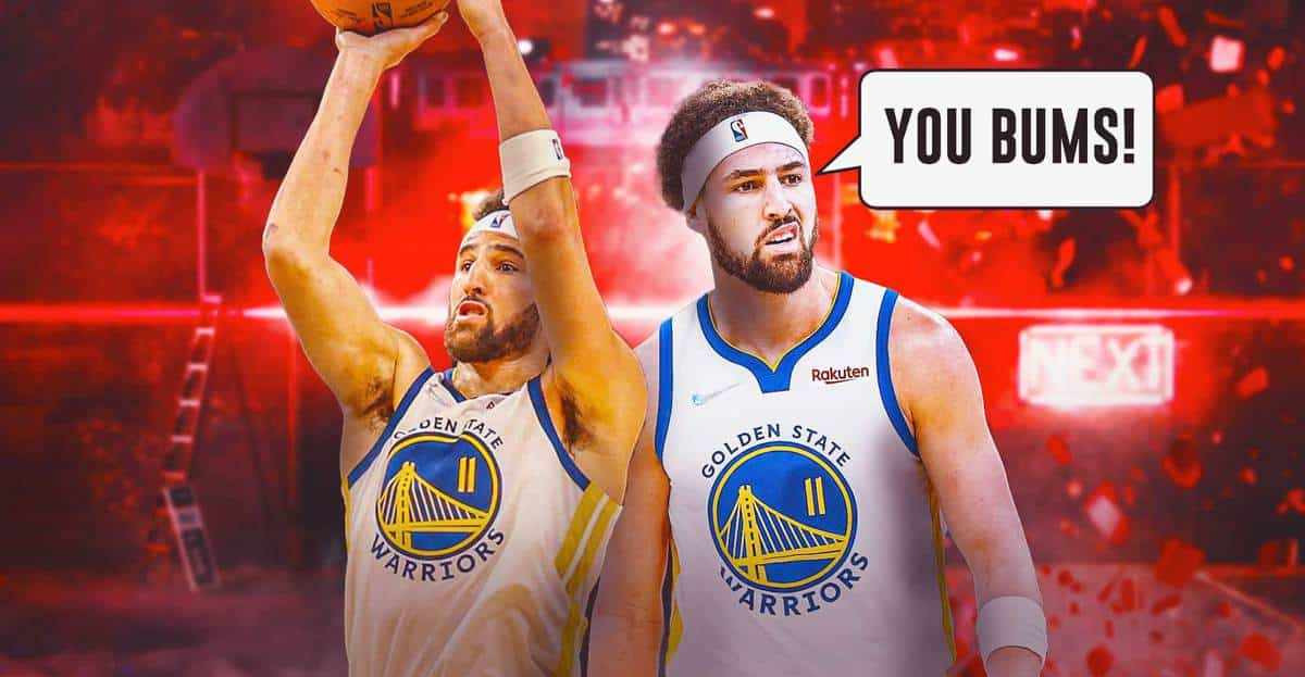 Клэй Томпсон – директору NBA 2K: «Измени мой рейтинг 3-очкового сейчас же» - НБА - Баскетбол на ...