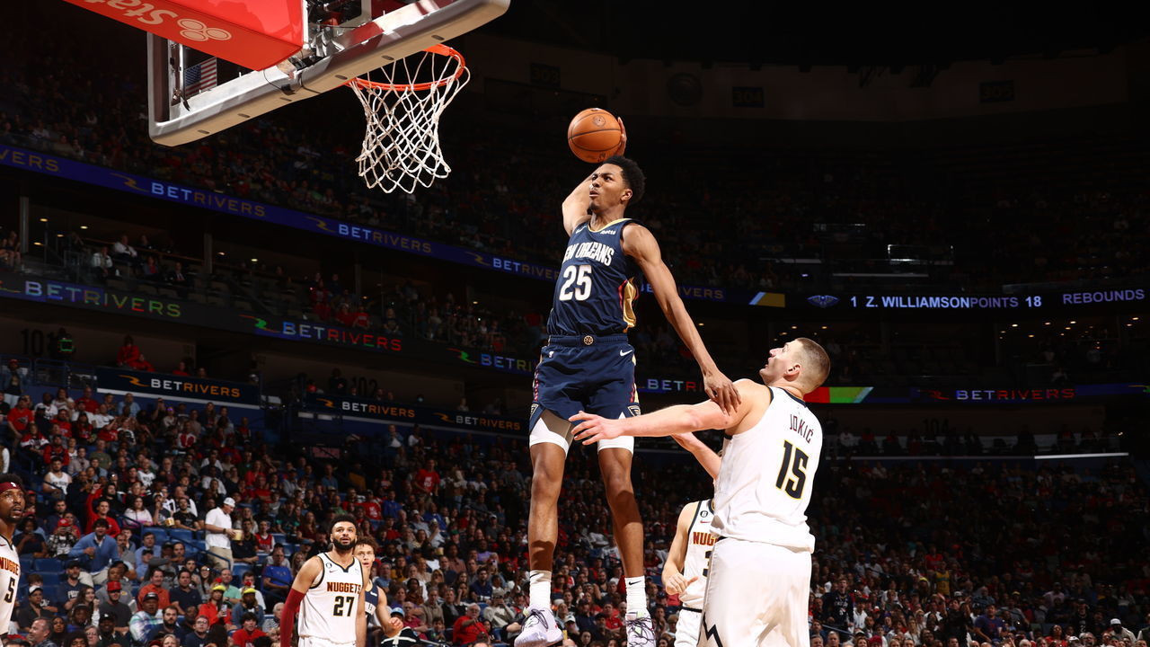 Трей Мерфи стал четвертым участником конкурса данков - НБА - Баскетбол на Slamdunk.ru: нба ...