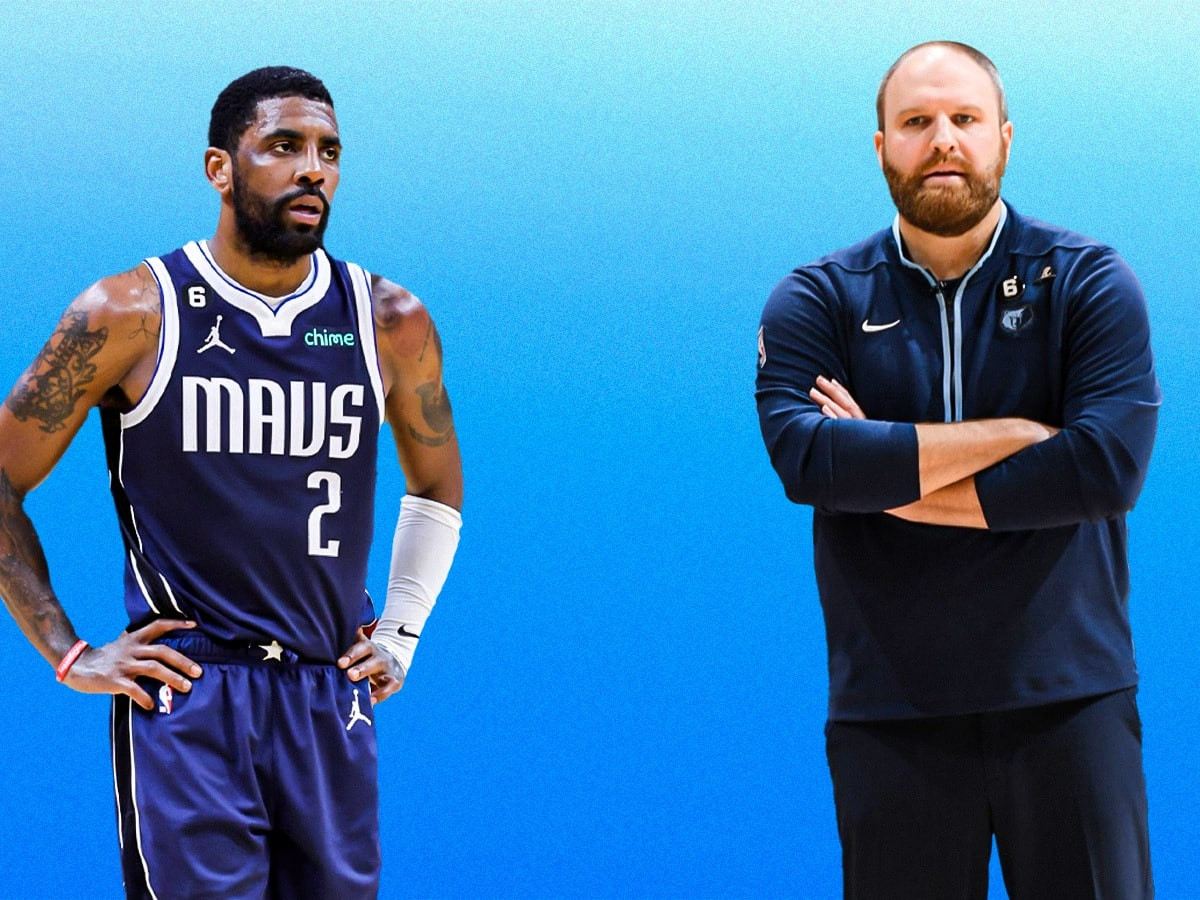 Кайри Ирвинг – Тэйлору Дженкинсу: «Говорить так о своей команде во ...