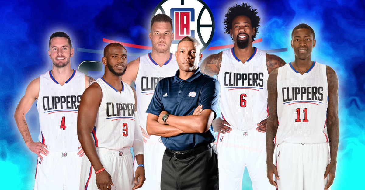 Джей Джей Редик: «Док Риверс был генеральным менеджером «Клипперс ...