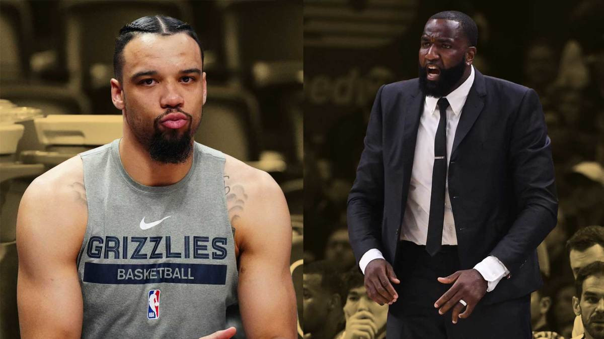 Перкинс: "«Мемфис» сделали Диллона Брукса козлом отпущения" - НБА ...