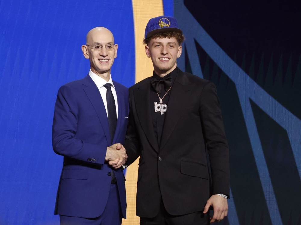 Ассистент генерального менеджера «Голден Стэйт»: «В Брэндине Подземски ...