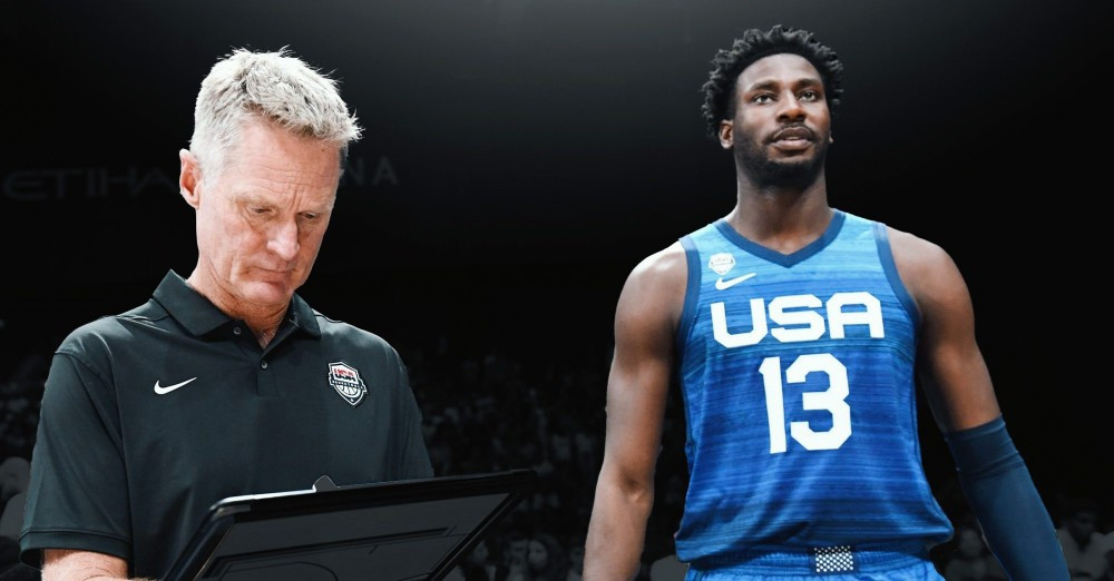 Керр: «Джарен Джексон должен стараться избегать перебора фолов» - НБА ...