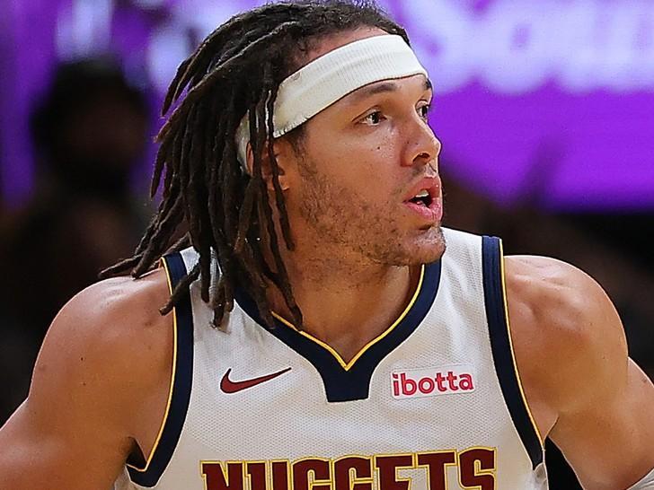 Аарон Гордон получил рваные раны на лице и руке в результате укуса ...