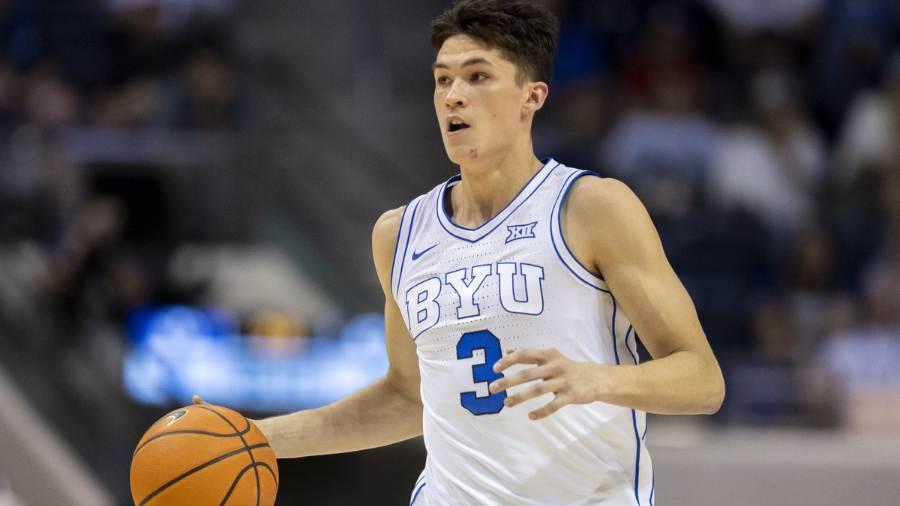 Эксперт ESPN о Егоре Демине: «Лучший иностранный игрок в Прово со ...