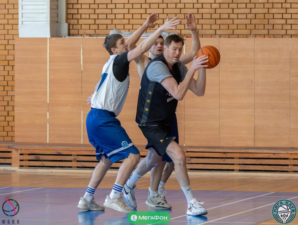 Алексей Саврасенко дебютировал в МЛБЛ - МЛБЛ - Баскетбол на Slamdunk.ru: нба, новости ...