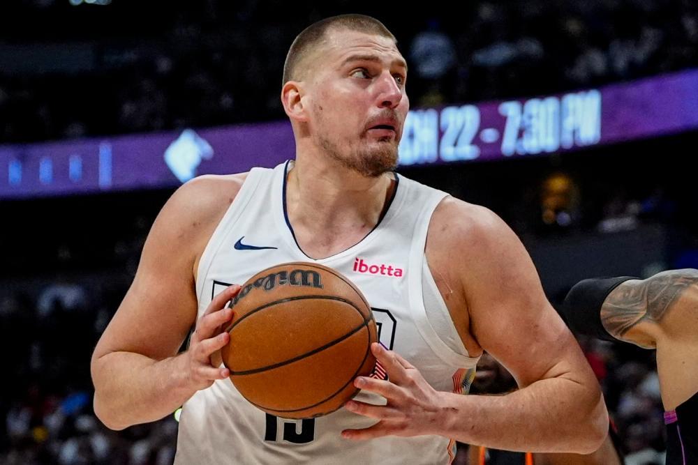 Никола Йокич возглавил «Гонку за MVP» - НБА - Баскетбол на Slamdunk.ru ...