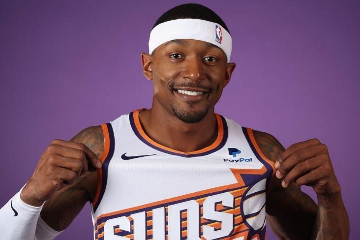 Брэдли Бил: «Надеюсь, что мне удастся остаться в «Финиксе» - НБА ...