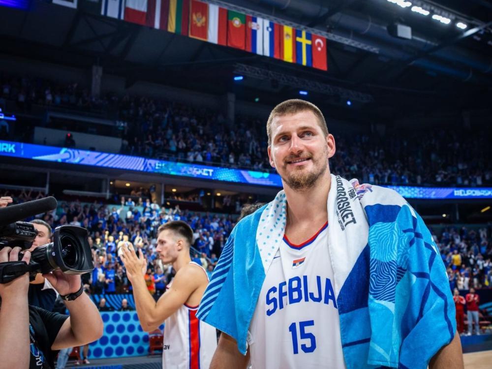 Евробаскет-2025. Сербия сыграет с Португалией, Литва встретится с Черногорией и другие матчи ...