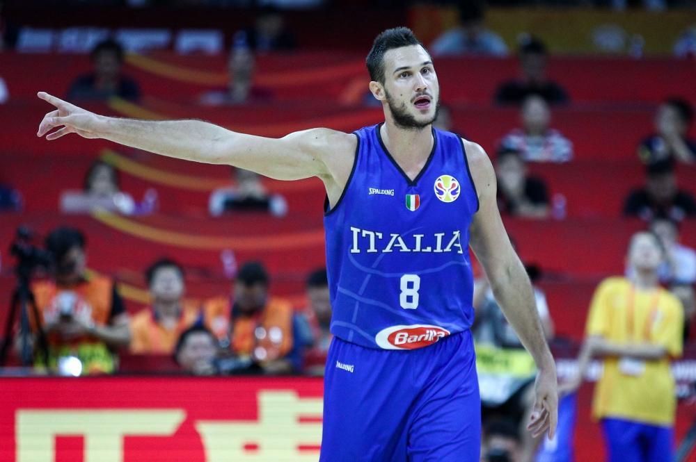 Данило Галлинари завершил карьеру в сборной Италии - Европа - Баскетбол на Slamdunk.ru: нба ...