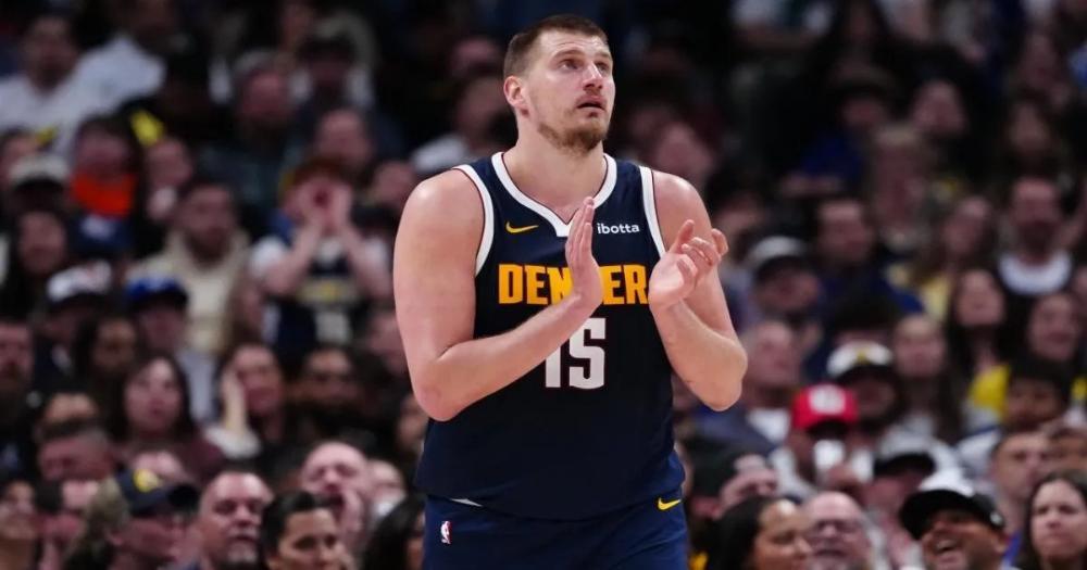 Йокич продолжает лидировать в «гонке за MVP» - НБА - Баскетбол на ...